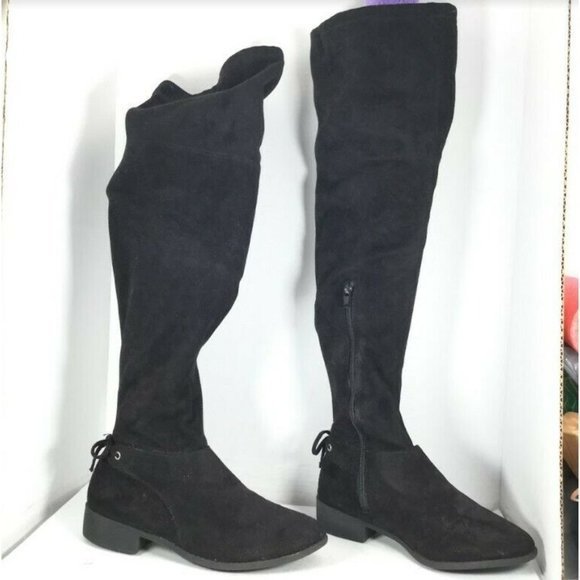 Arizona Jean Company | Shoes | Arizona Jean Co Women Over Knee Boots ...
